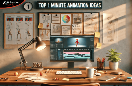 Top 1 Minute Animation Ideas 2025: Creative & Impactful Concepts